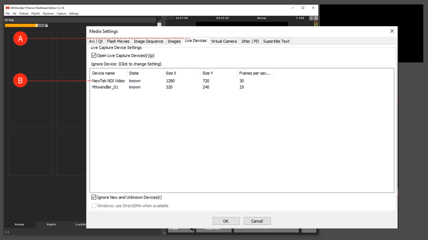 Tutorial NDI Tools - MXWendler Wiki