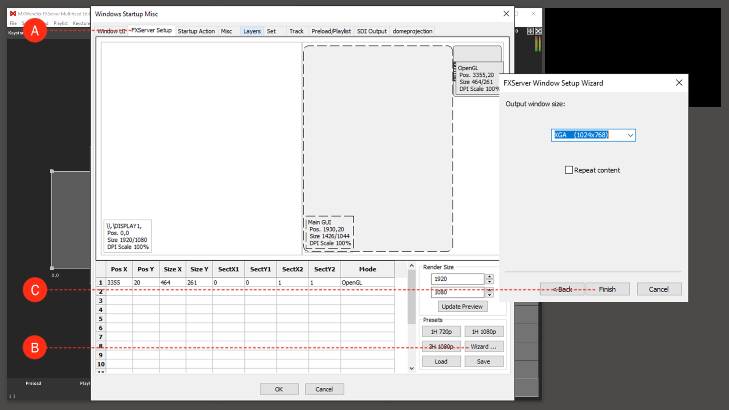 Tutorial FXServer Output Windows - MXWendler Wiki