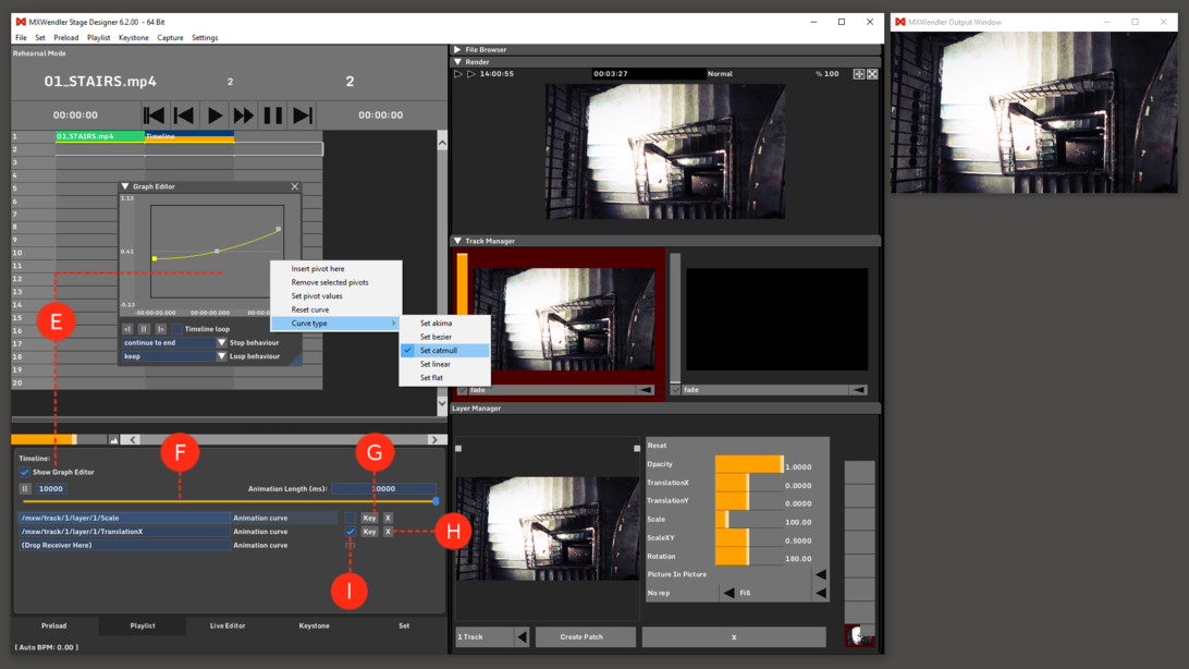 Tutorial Playlists with Multi-Timeline - MXWendler Wiki